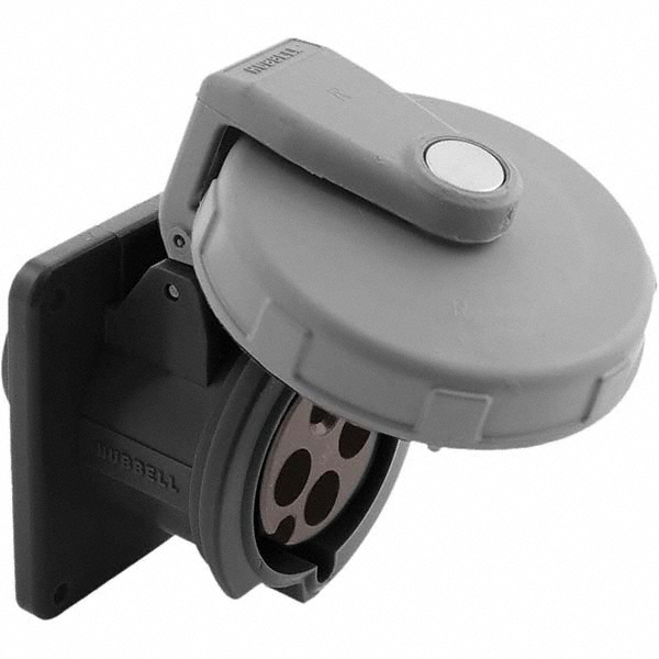 Hubbell Wiring Device-Kellems - Pin & Sleeve Receptacles; Receptacle ...
