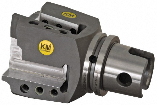 Kennametal - Modular Lathe Adapter/Mount: Right Hand Cut, KM63XMZ ...