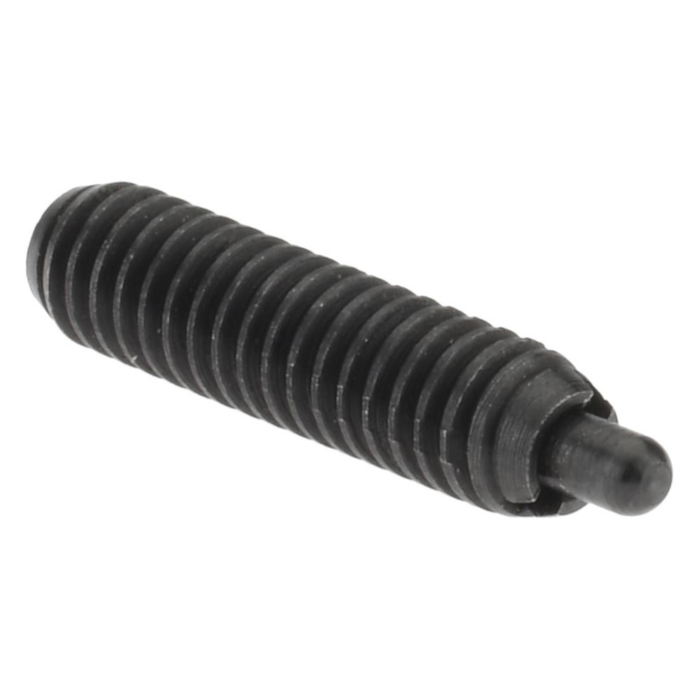 Threaded Spring Plungers | MSC Industrial Supply Co.