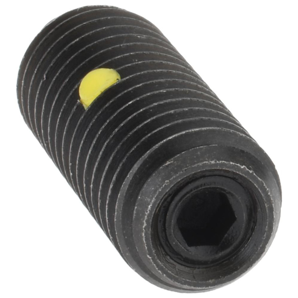 Gibraltar - Threaded Spring Plunger: 1/2-13, 1-1/4" Thread Length, 0. ...