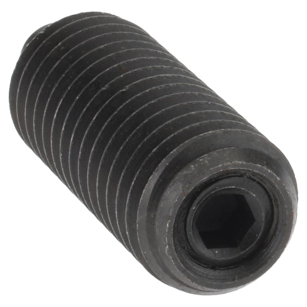 Gibraltar - Threaded Spring Plunger: 1/2-13, 1-1/4" Thread Length, 0. ...