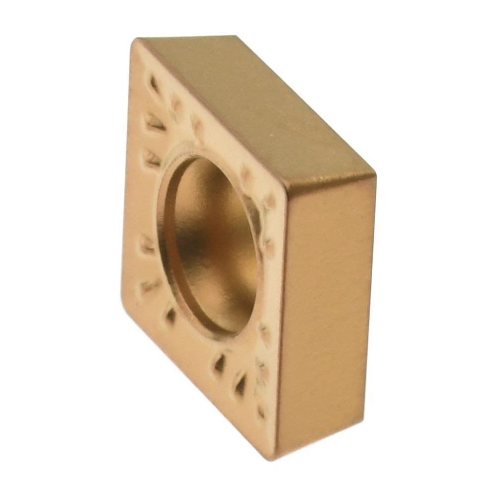 Accupro - Turning Insert: CCMT431WM+ ACM20P, Carbide | MSC Direct