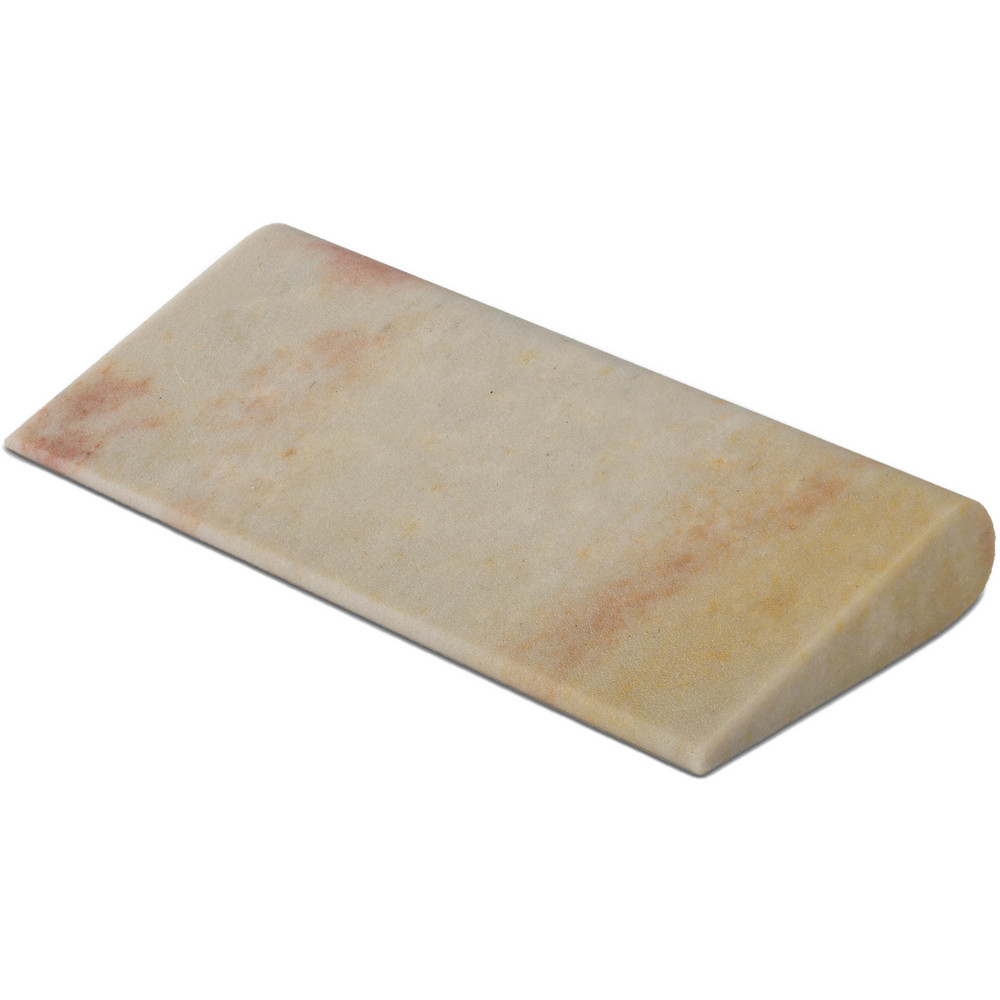 RH Preyda - Sharpening Stone: 4'' OAL, 2'' Wide, 3/8'' Thick, Rectangle ...