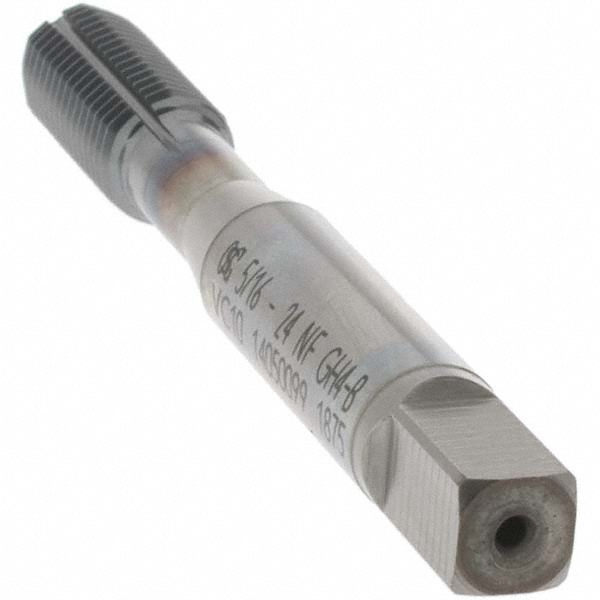 OSG - 5/16-24 UNF Modified Bottoming Thread Forming Tap - 75490243 - MSC Industrial Supply