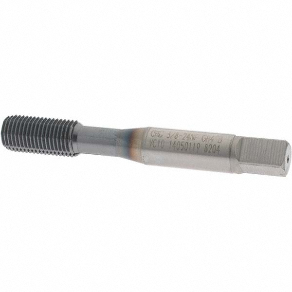 OSG - 3/8-24 UNF Modified Bottoming Thread Forming Tap - 75490300 - MSC ...