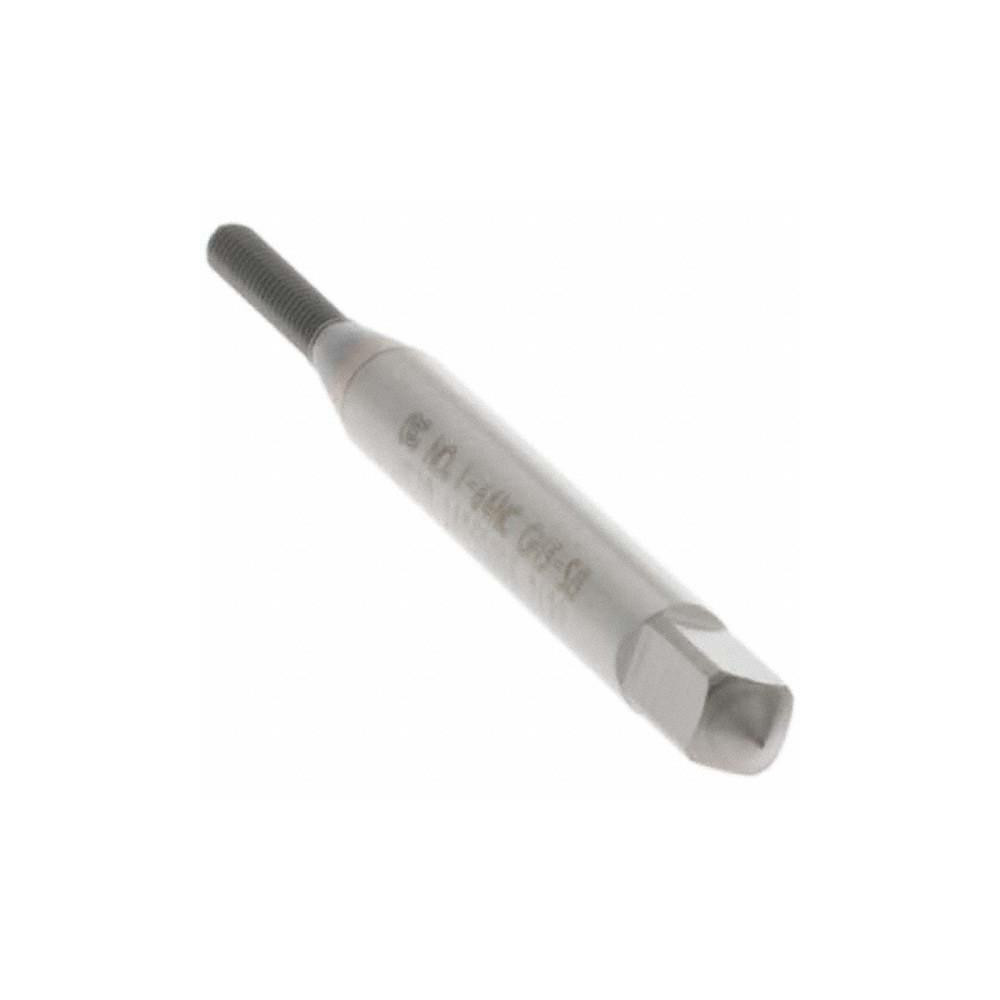 OSG - Thread Forming Tap: #1-64 UNC, 2B Class of Fit, Bottoming Chamfer ...