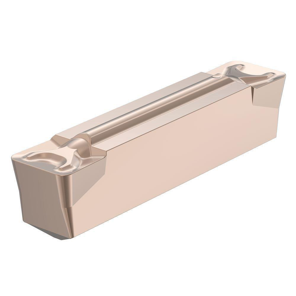 Kennametal - Grooving Insert: A4G0505M05U08GMNKCU10B, Carbide | MSC Direct