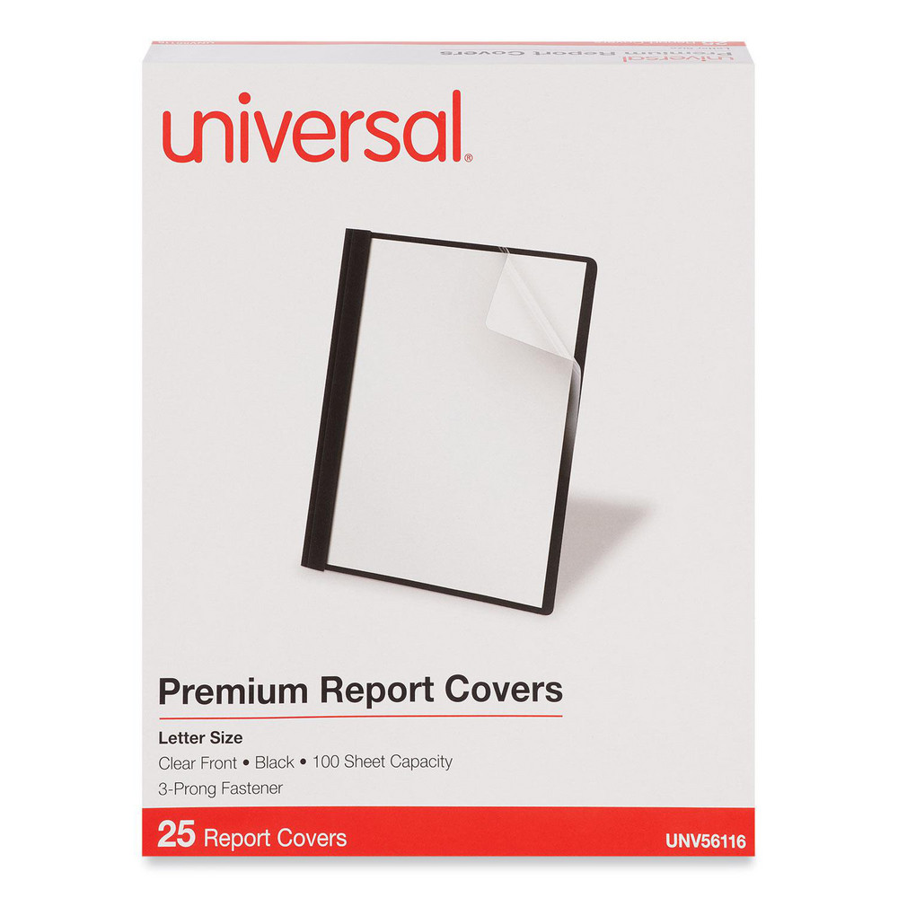 Plastic Report Covers