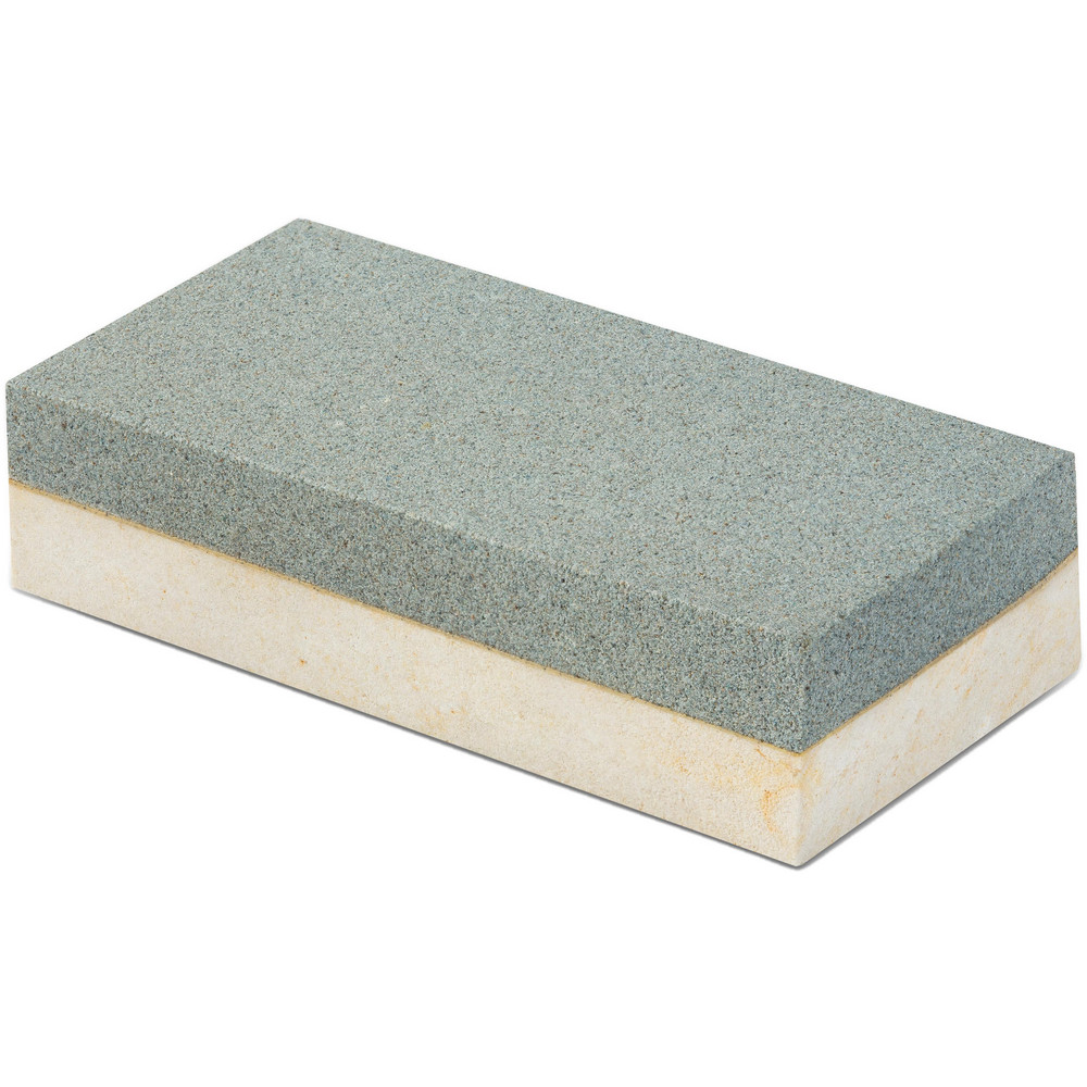 RH Preyda - Sharpening Stone: 8'' OAL, 2'' Wide, 1'' Thick, Rectangle ...