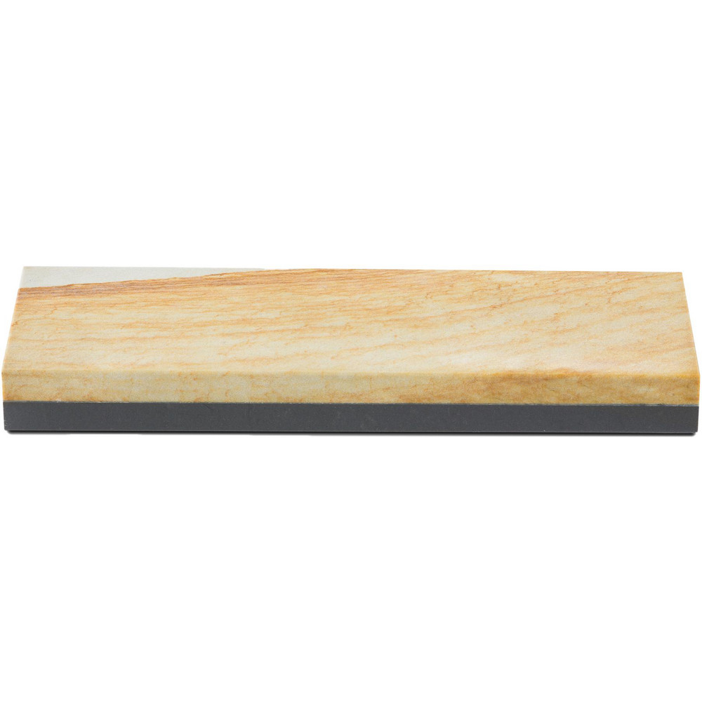 RH Preyda - Sharpening Stone: 8'' OAL, 3'' Wide, 1'' Thick, Rectangle ...