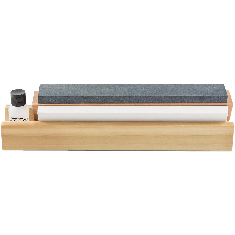 RH Preyda - Stone Kits: Abrasive Material: Aluminum Oxide, Novaculite ...