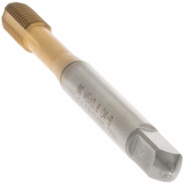 OSG - M5x0.80 Metric Coarse Modified Bottoming Thread Forming Tap ...