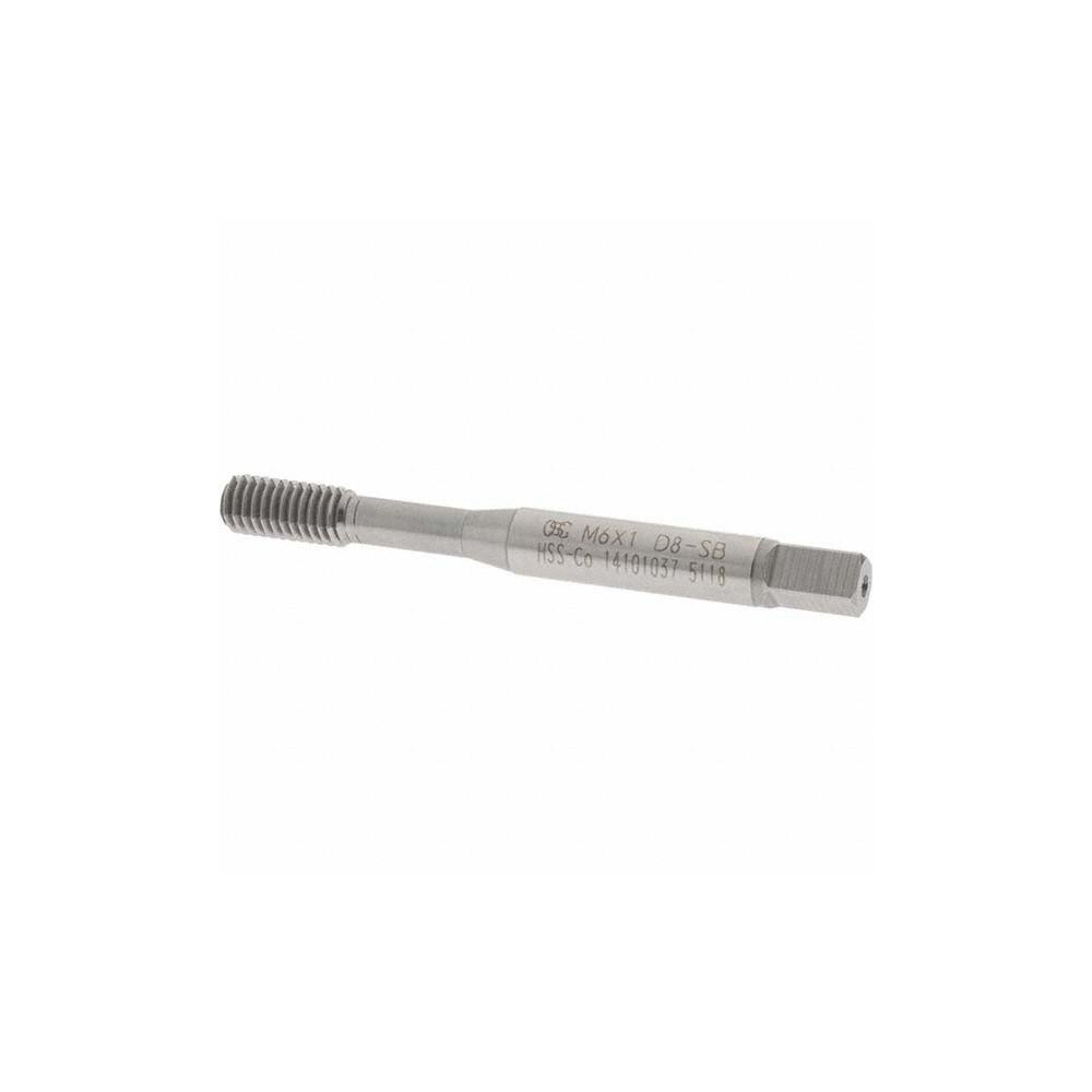 OSG - Thread Forming Tap: M6x1 Metric Coarse, 6H Class of Fit ...