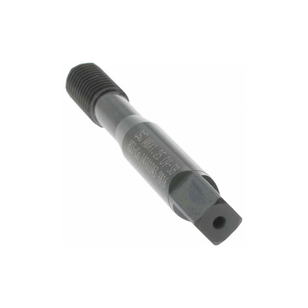 OSG - Thread Forming Tap: M8x1.25 Metric Coarse, 6H Class of Fit, Bottoming Chamfer, Cobalt ...