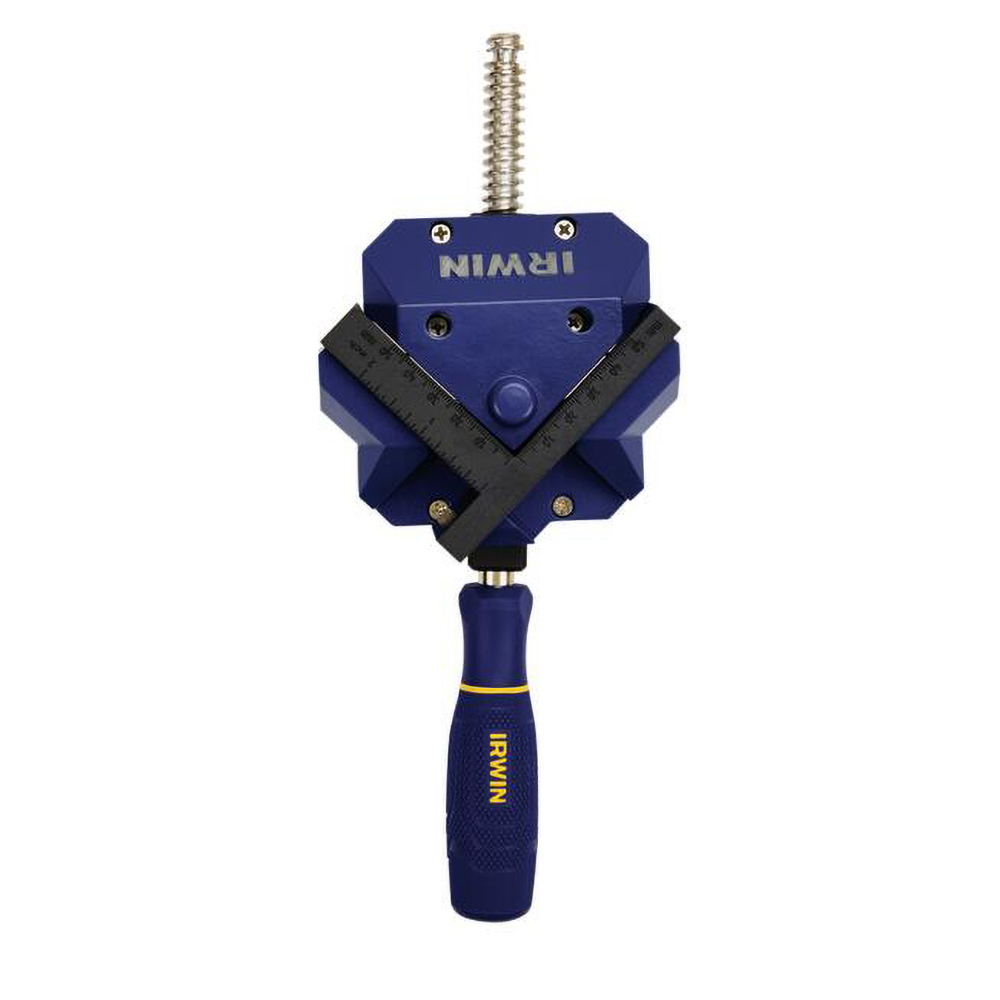 Irwin - Fixed Angle, 2 Axes, 2-3/8" Jaw Height, 3" Max Capacity, Angle ...