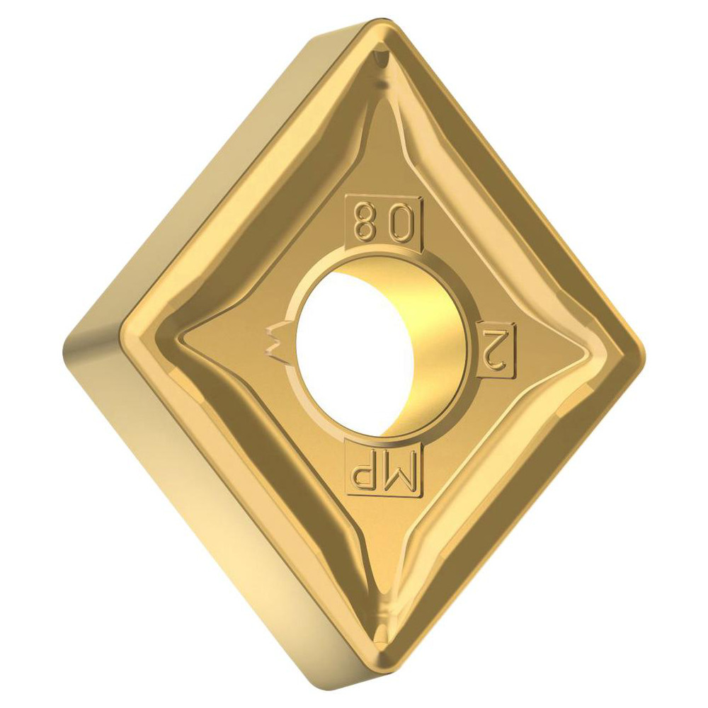 Kennametal - Turning Insert: CNMG432MP KCU25B, Carbide | MSC Direct