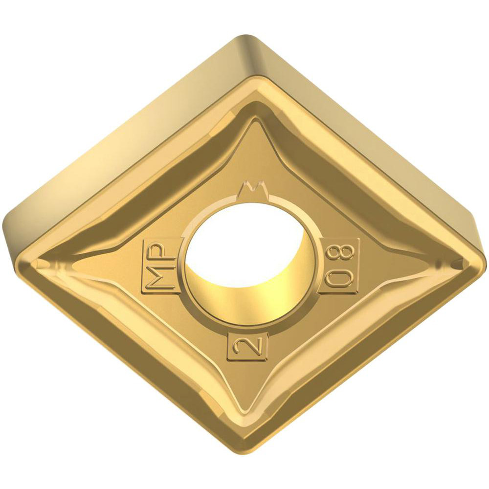 Kennametal - Turning Insert: CNMG432MP KCU25B, Carbide | MSC Direct