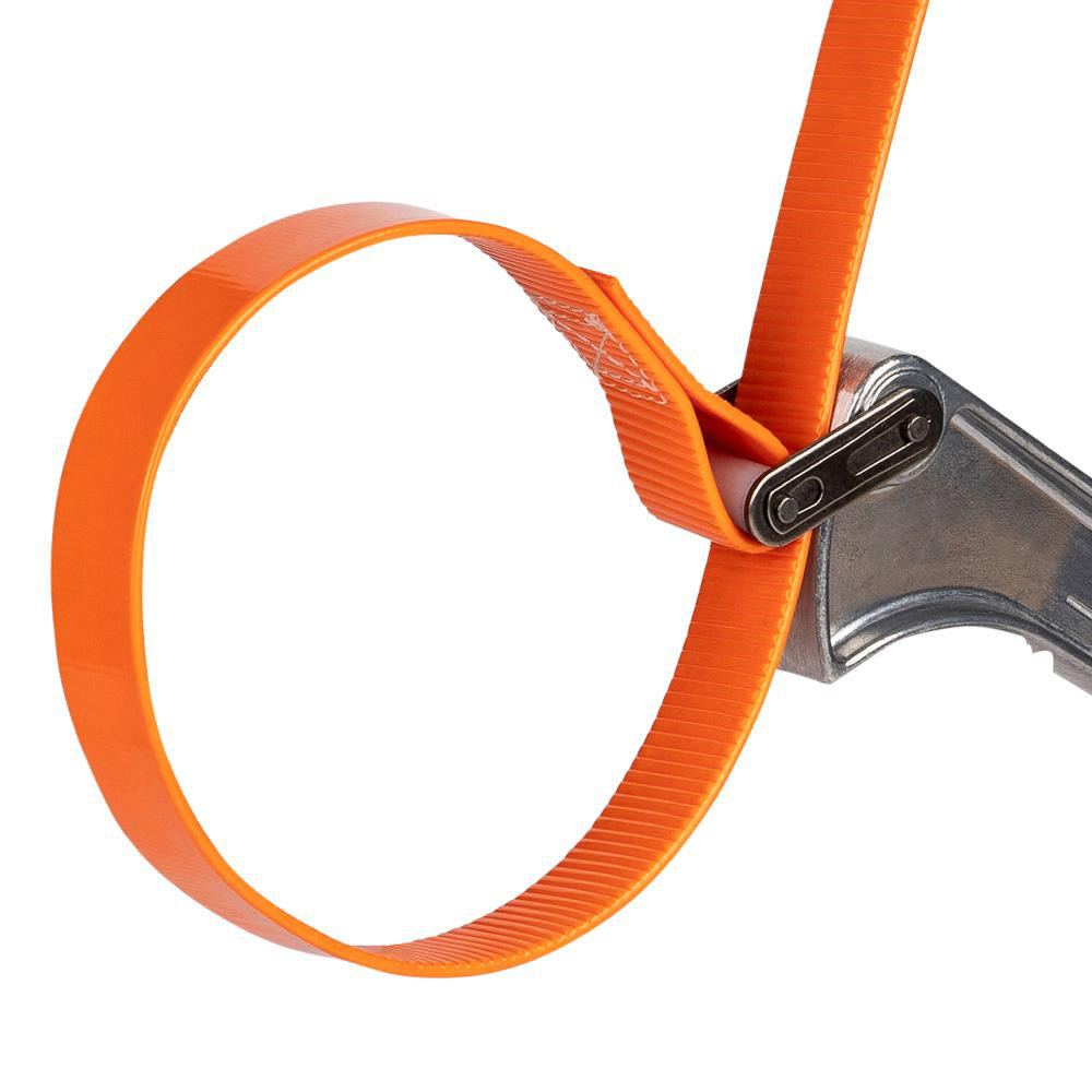 Klein Tools - Chain & Strap Wrenches: Wrench Type: Strap; Actual O.D ...