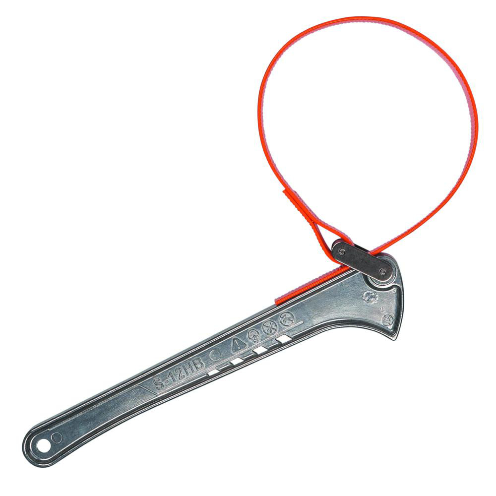 Klein Tools - Chain & Strap Wrenches: Wrench Type: Strap; Actual O.D ...