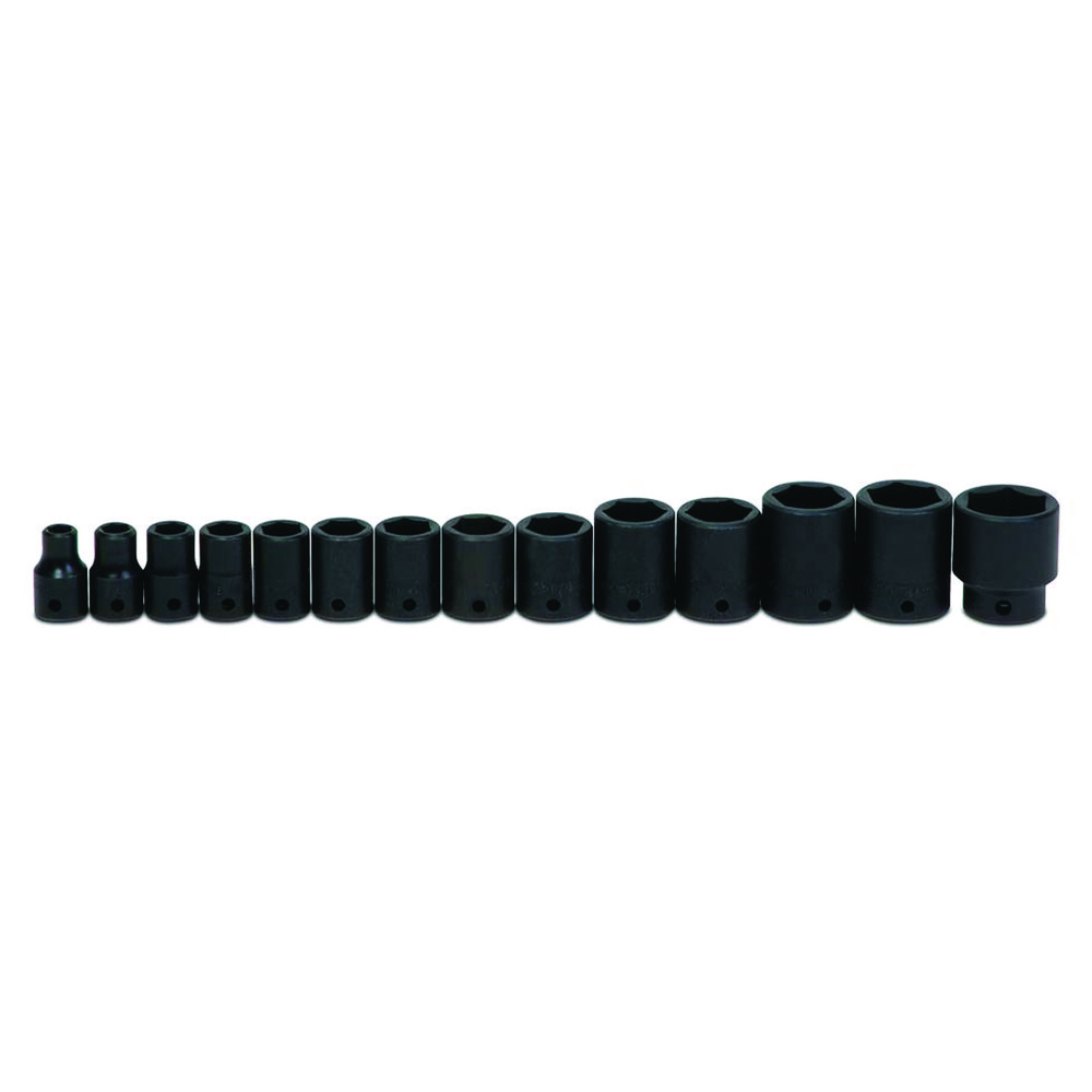 Williams - Socket Set: 1/2" Drive | MSC Direct
