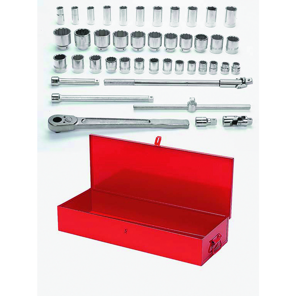 Williams - Socket Handles: Tool Type: Knurled Handle, Breaker Bar, Flex ...