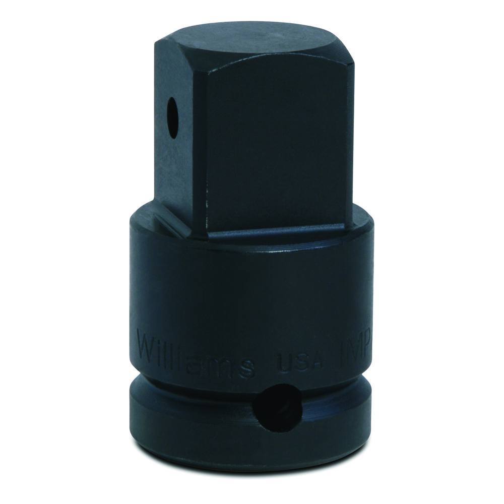 Williams - Socket Adapters & Universal Joints: Male Size: 3/4 | MSC Direct