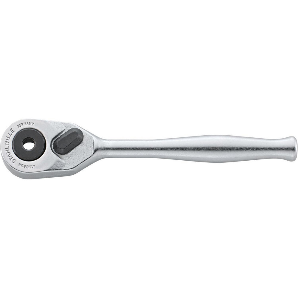 Stahlwille - Ratchets: Tool Type: Reversible Ratchet; Drive Size (Inch ...
