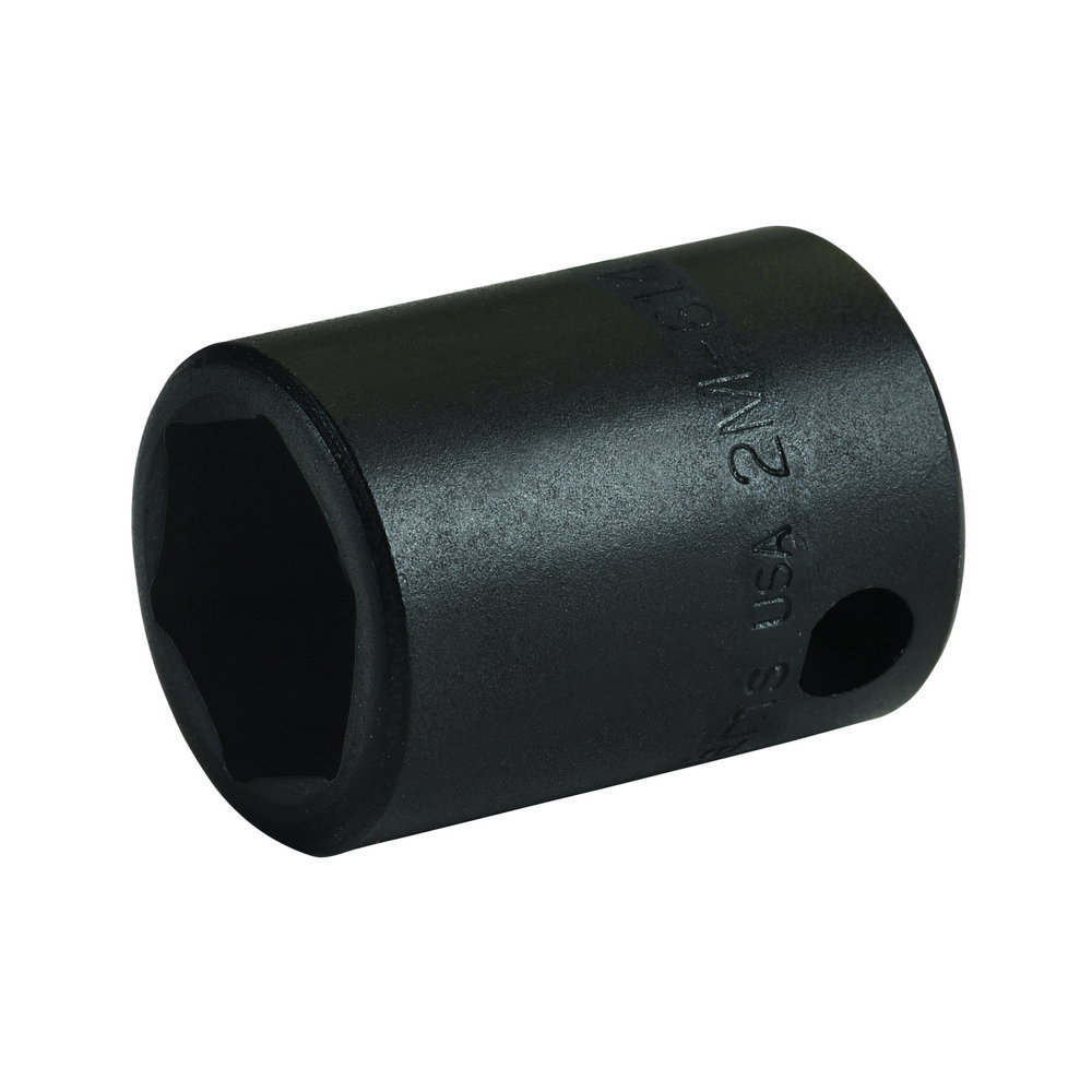 Williams - Impact Socket: 3/8" Drive, 14 mm Socket, Hex Drive | MSC Direct