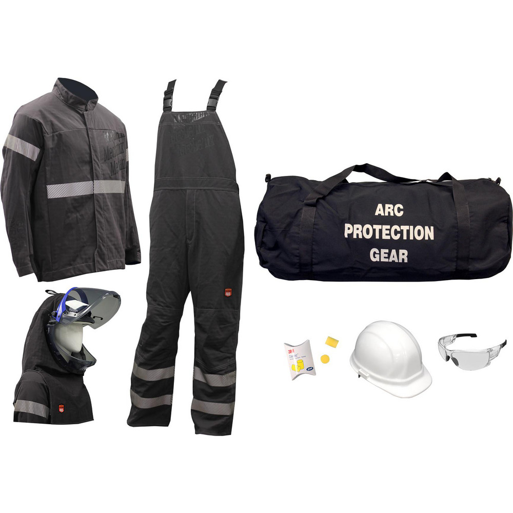 Chicago Protective Apparel - Arc Flash Clothing Kit: Size 3X-Large ...