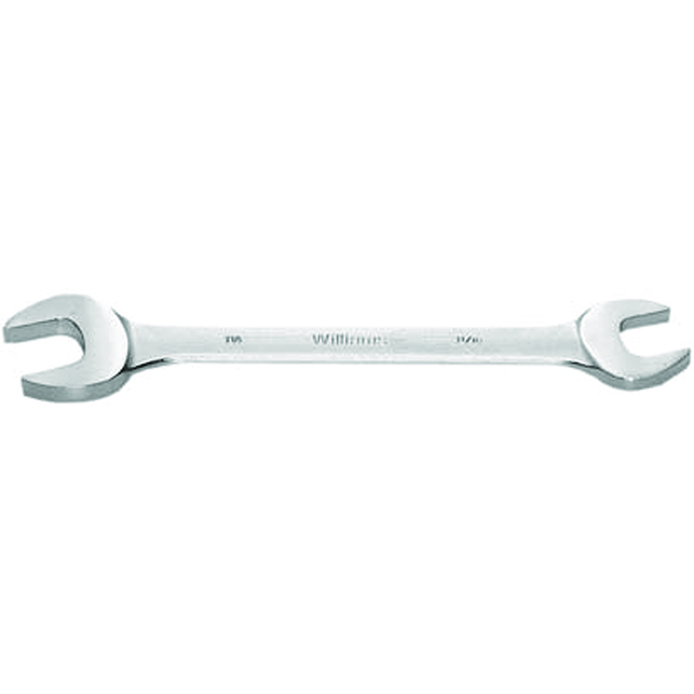Williams - Open End Wrenches: Wrench Type: Open End Wrench; Tool Type ...