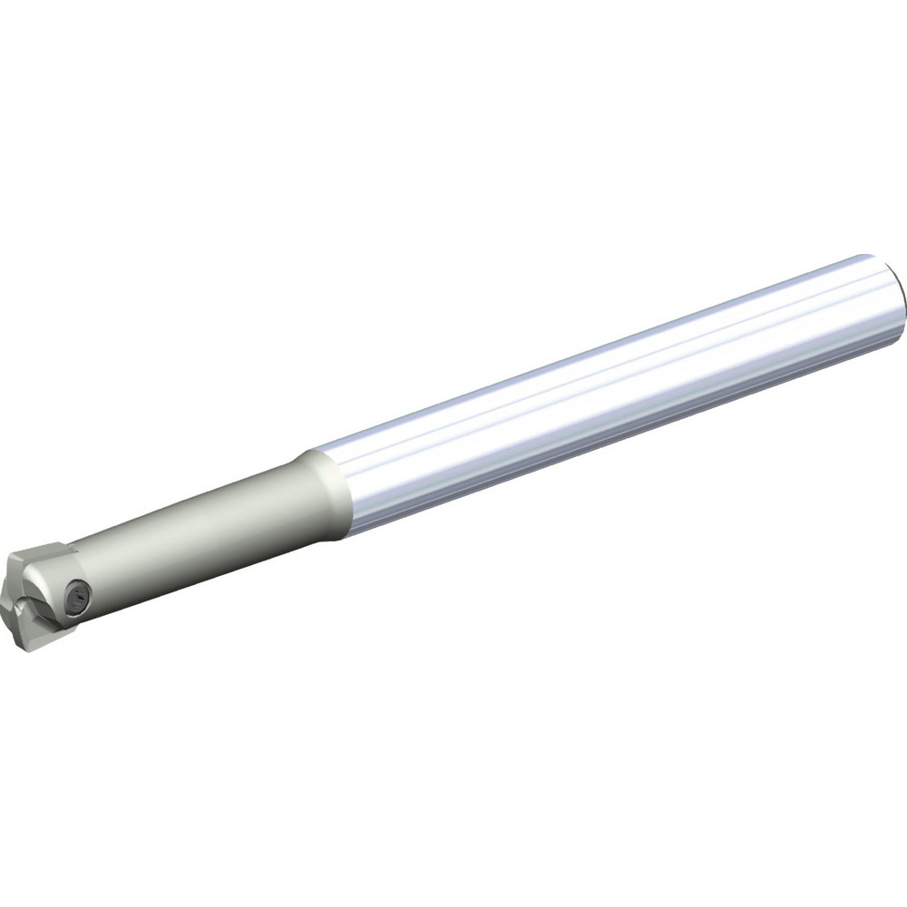 Widia - Replaceable Tip Milling Shank: Series M270, 1/2" Cylindrical ...