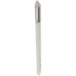 Hertel - #6-32 UNC 2 Flute H3 Bright Finish High Speed Steel Spiral Point Extension Tap ...