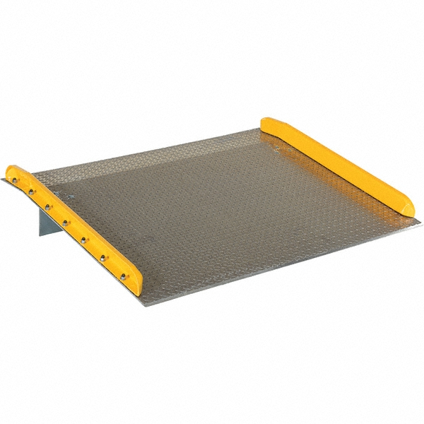 Vestil - Aluminum Dock Plate - 75672642 - MSC Industrial Supply