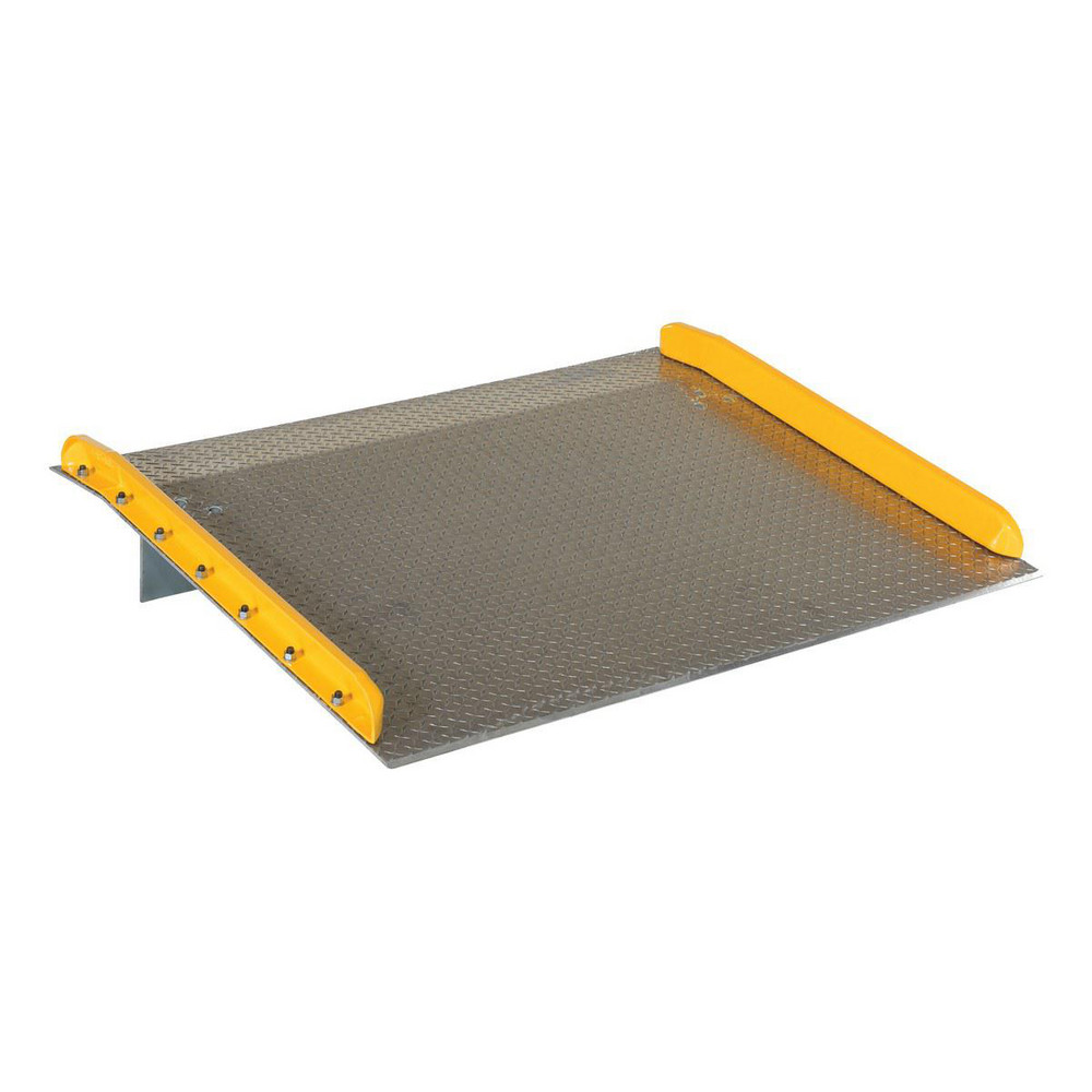 Vestil - Aluminum Dock Plate | MSC Direct