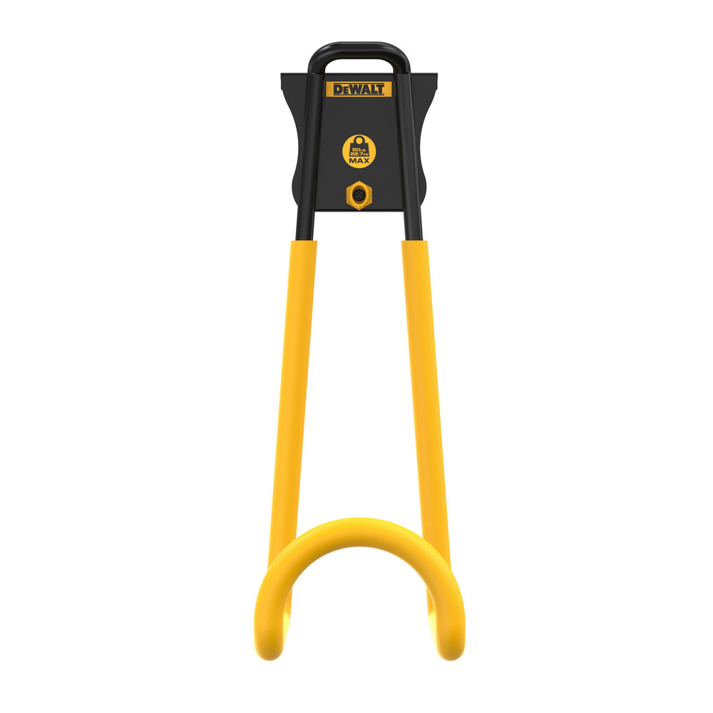 DeWALT - 19 Inch Projection, 19 Inch Long, Ladder Hook | MSC Direct