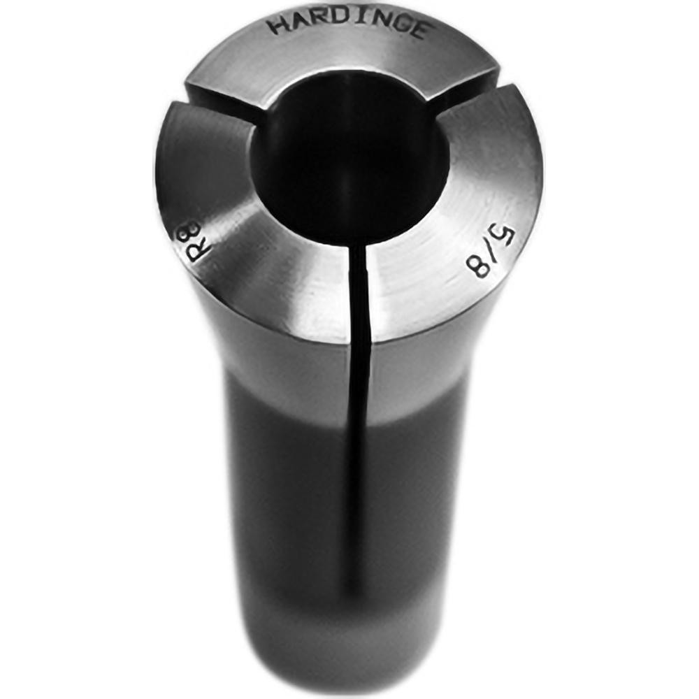 Forkhardt Hardinge - R8 Collet: 1", 0.001" TIR, Round, 0.437 x 20 RH ...