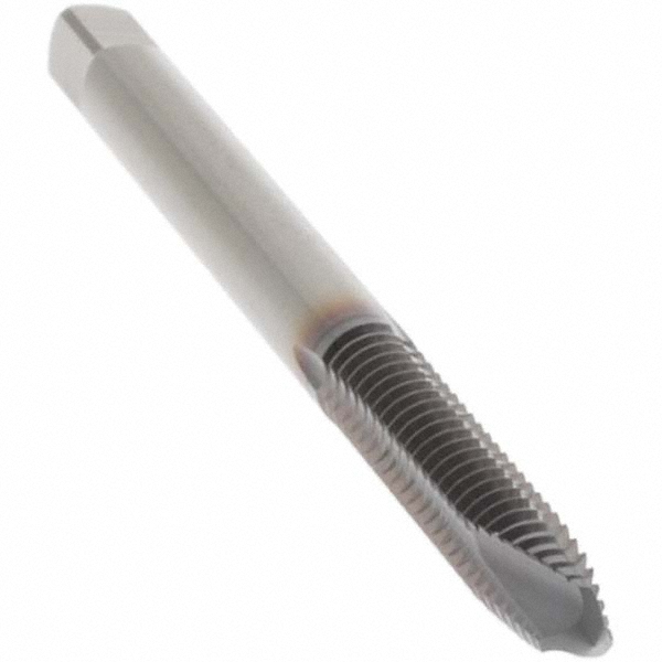 OSG - #6-32 UNC 2B 3 Flute TiCN Finish Powdered Metal Spiral Point Tap ...