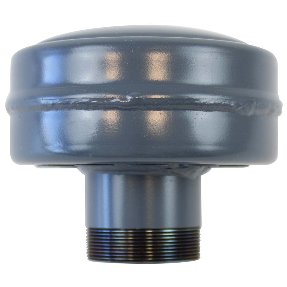 Welch - Air Compressor Dust Cap: Use with 1397 & 1374 | MSC Direct