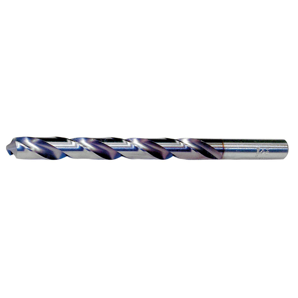 Cleveland - Jobber Length Drill Bit: 8.50 mm (0.3346) Dia, 118 deg, HSS ...