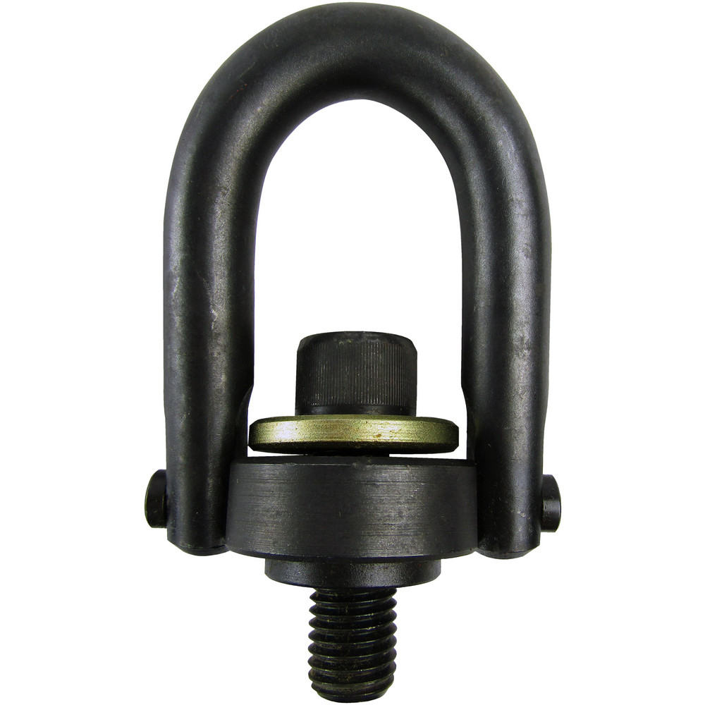 Lift-All - Center Pull Hoist Ring Hoist Ring: Screw-On, 360° | MSC Direct