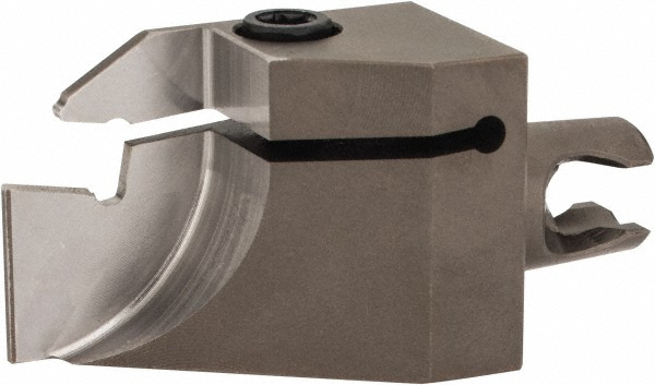 Kennametal - Size KM16, Left Hand Modular Cutoff Cutting Unit Head ...