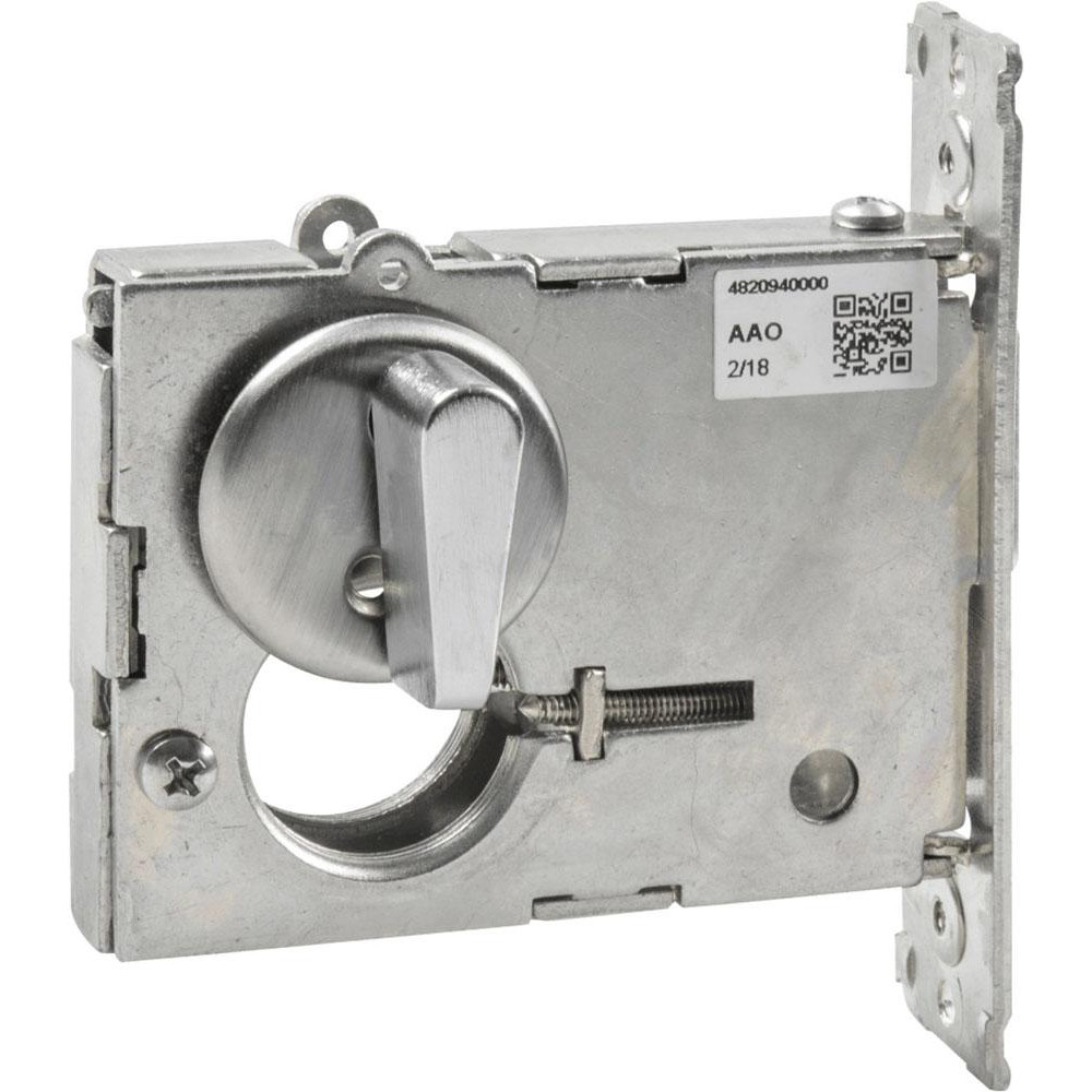 Arrow Lock - Deadbolts; Deadbolt Type: Deadbolt; Lock Type: Non Keyed ...