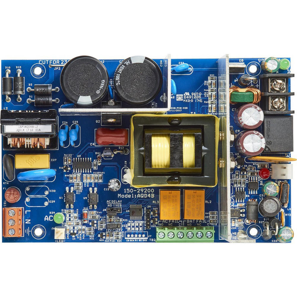 Securitron - Lock Accessories: Power Supplies, Securitron Power ...