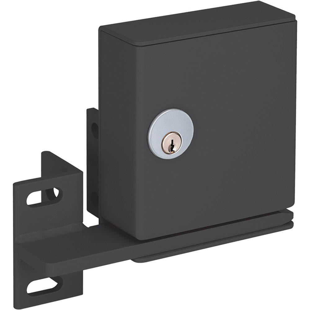 SDC - Perimeter Fence Accessories: Type: Conventional Cylinder; For Use ...