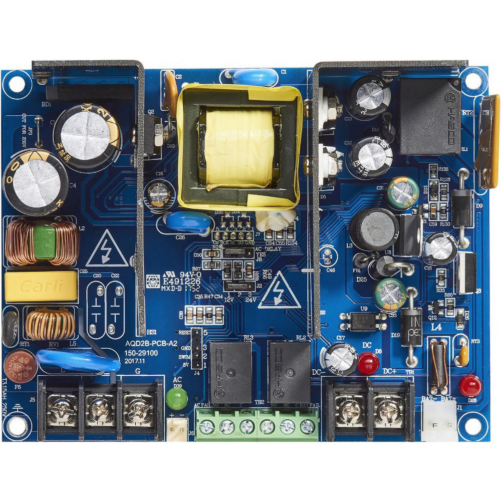 Securitron - Lock Accessories: Accessory Type: Power Supplies; For Use ...