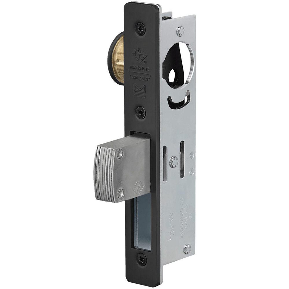 Adams Rite - Deadbolts: Deadbolt Type: Deadlock; Lock Type: Single ...