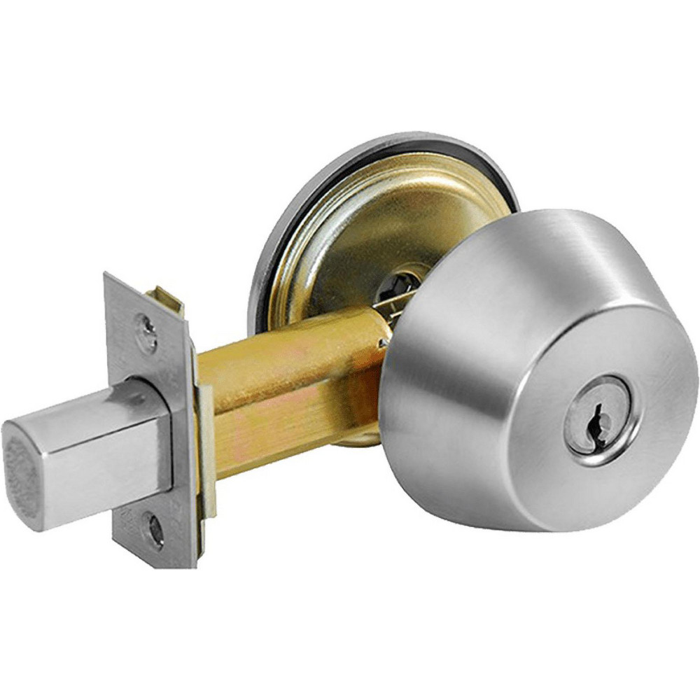 Corbin Russwin - Deadbolts: Deadbolt Type: Deadbolt; Lock Type: Single ...