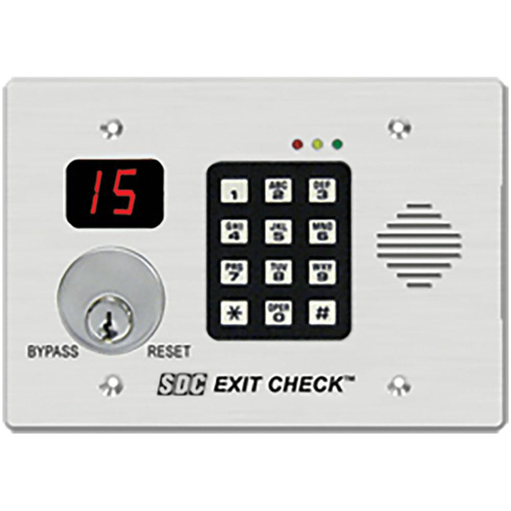SDC - Lock Accessories: Access Control, SDC Access Control | MSC Direct