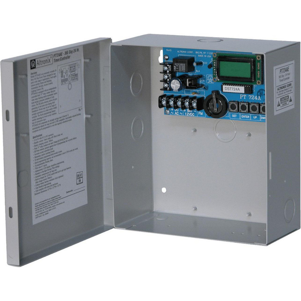 Altronix - Lock Accessories: Timers & Timing Modules, Altronix Timer ...