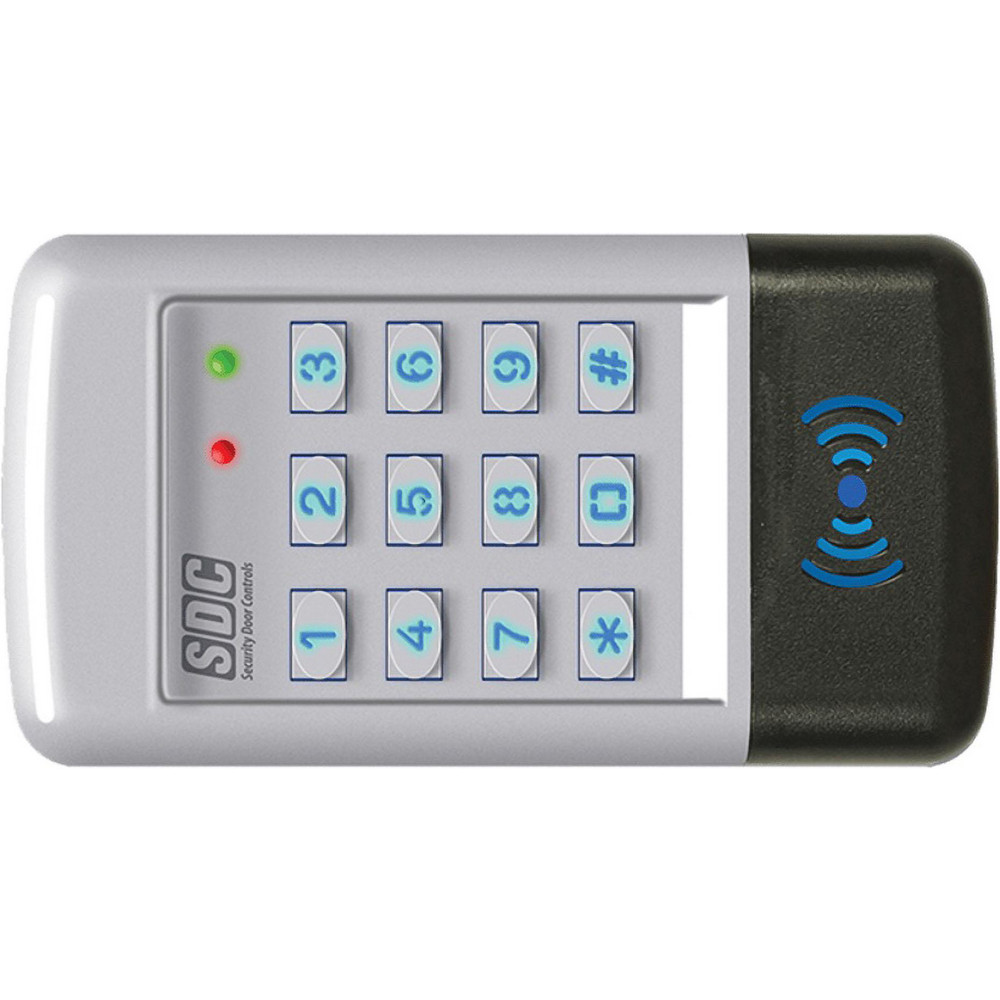 SDC - Keypads | MSC Direct